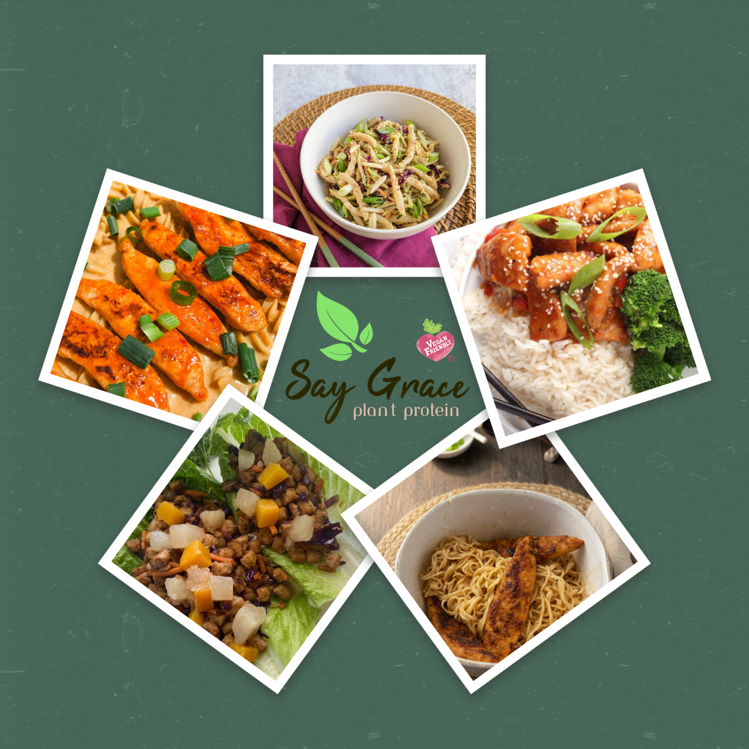 Ultimate Sample Bundle! – Say Grace